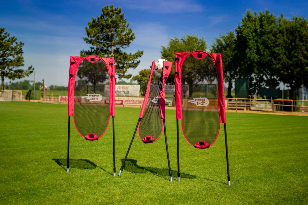 Kit di 3 sagome per barriera calcio al miglior prezzo | Netsportique.it